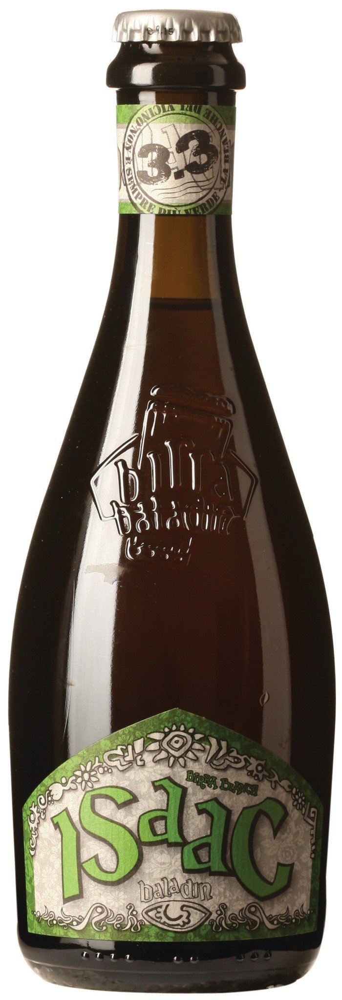 Baladin Isaac Ale 33 cl - ØL - Felixvine