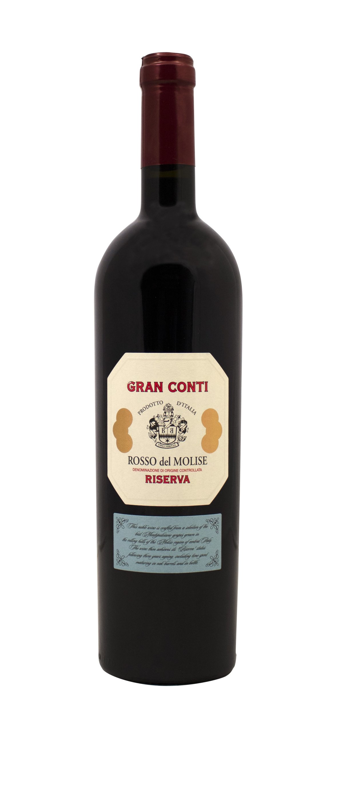 Gran Conti Riserva DOC - Se flere kategorier - Felixvine