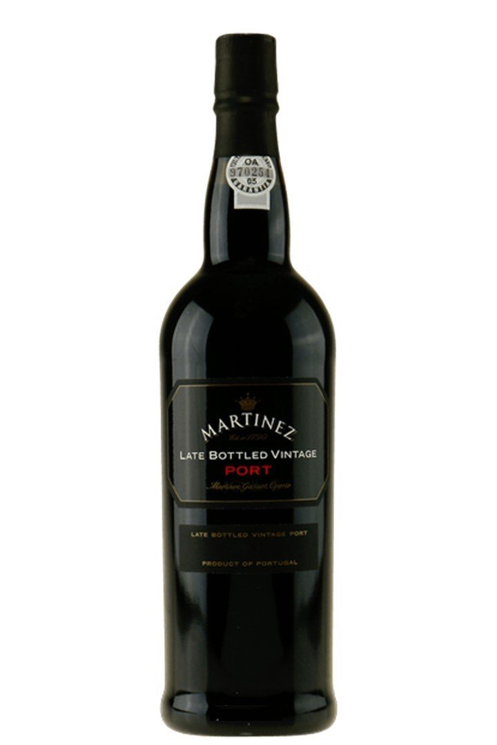 MARTINEZ LATE BOTTLED VINTAGE lbv 2016 - Portugal/portvin - Felixvine